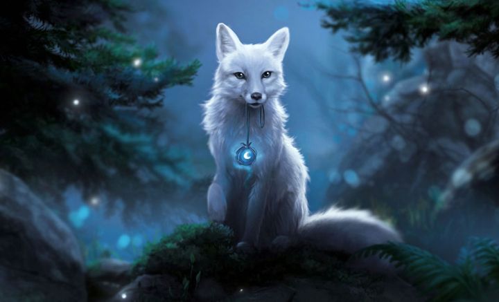 White Fox Series – Company of Wolves
